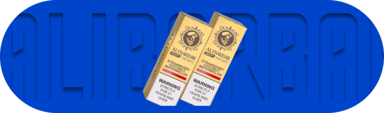 Alibarbar Vape Australia | Top-5 Vape In 2025
